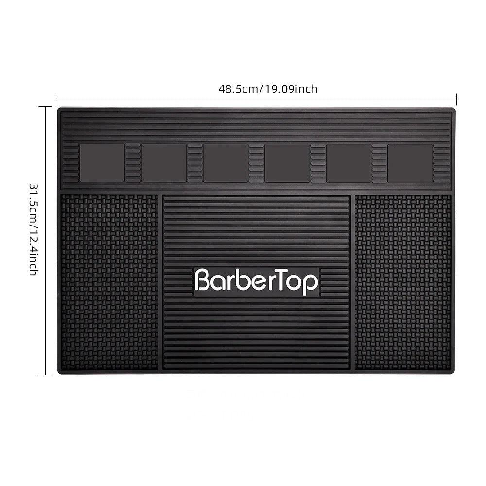 Barbertop Magnetic Mats Large – La Trovadora Barber & Beauty Supply