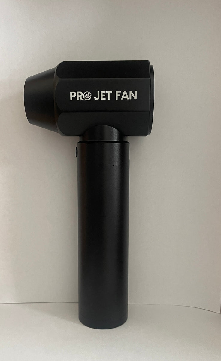 Air Duster Pro Jet Fan Turbo – La Trovadora Barber & Beauty Supply