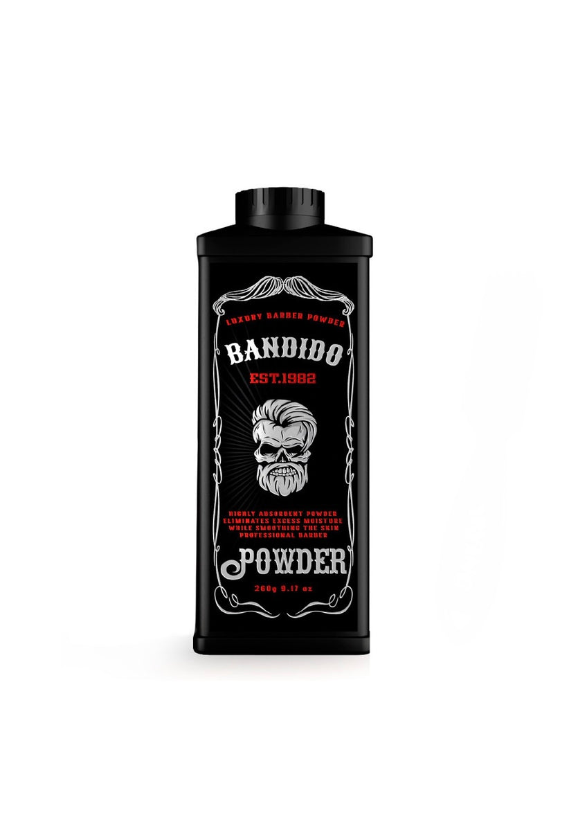 Bandido Powder – La Trovadora Barber & Beauty Supply