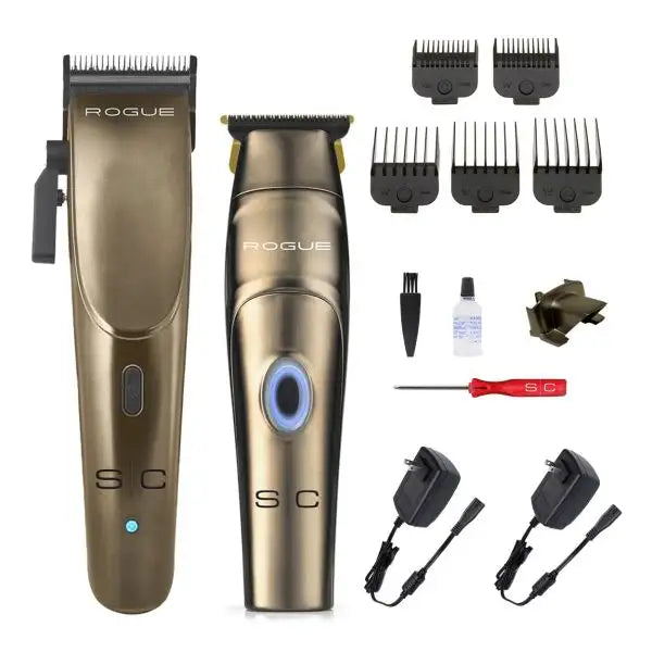 Stylecraft ROGUE CLIPPER & TRIMMER COMBO SET – La Trovadora Barber ...