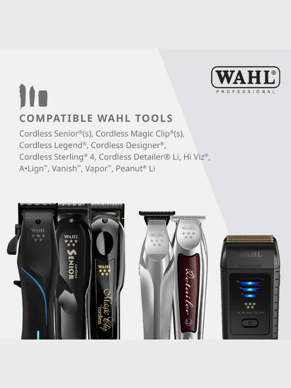 Wahl Power Station Single – La Trovadora Barber & Beauty Supply