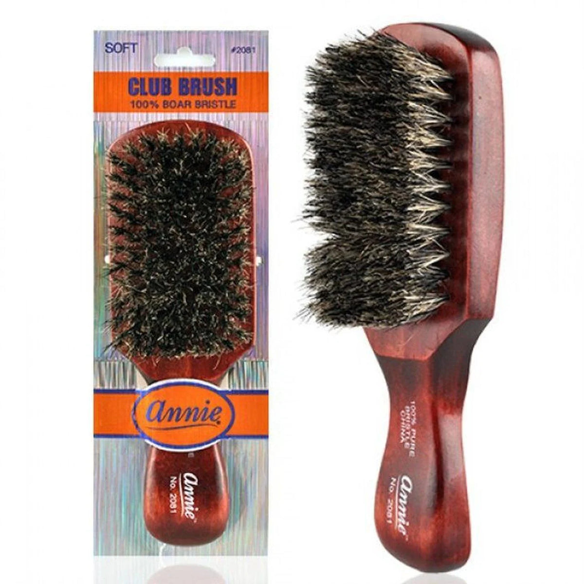 Annie brush club 2081 – La Trovadora Barber & Beauty Supply