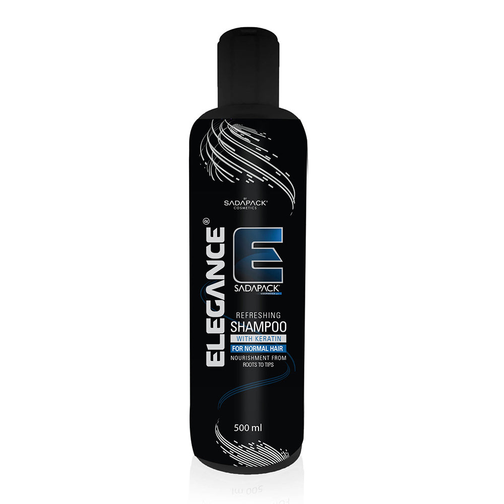 ELEGANCE REFRESHING SHAMPOO – La Trovadora Barber & Beauty Supply