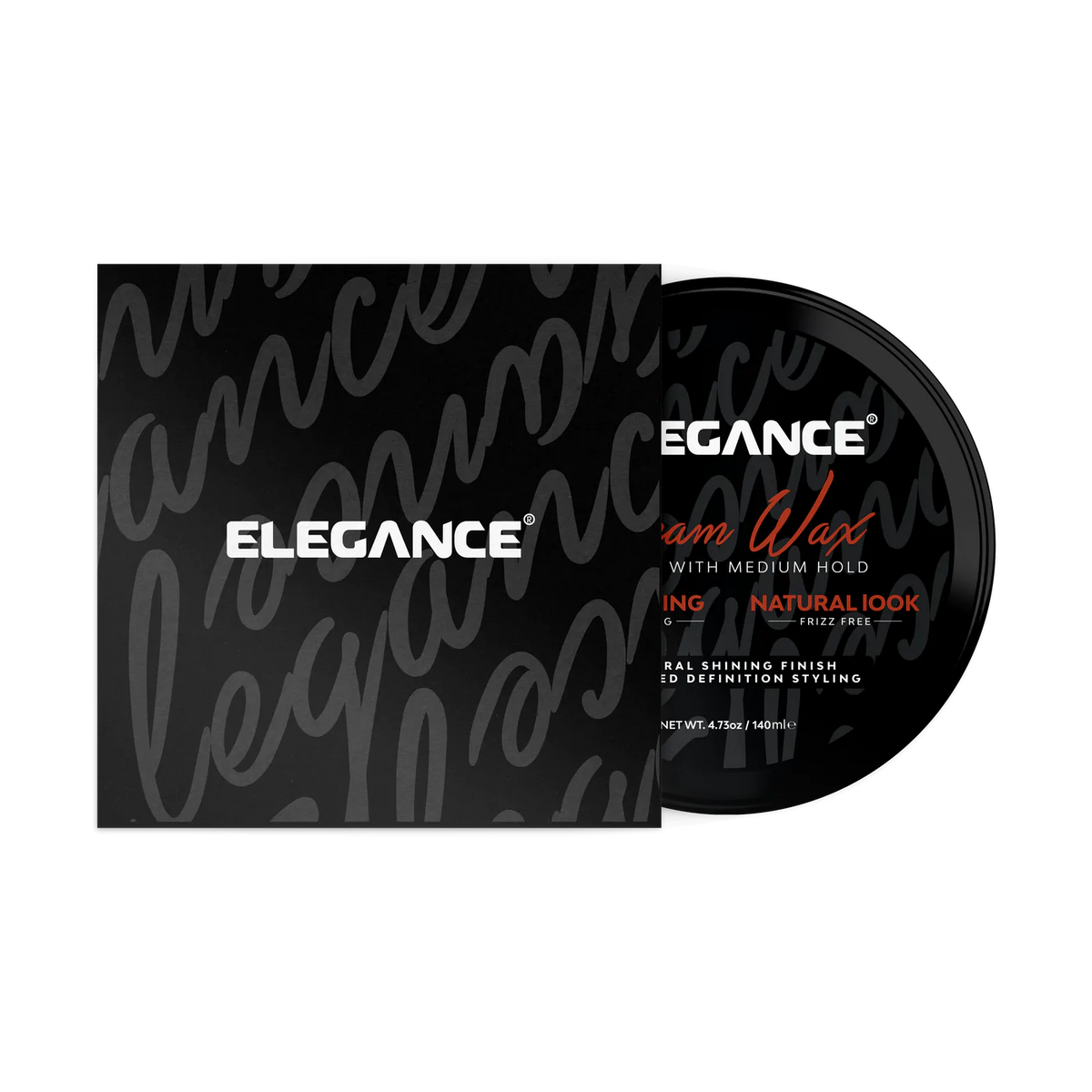 ELEGANCE CREAM WAX – La Trovadora Barber & Beauty Supply