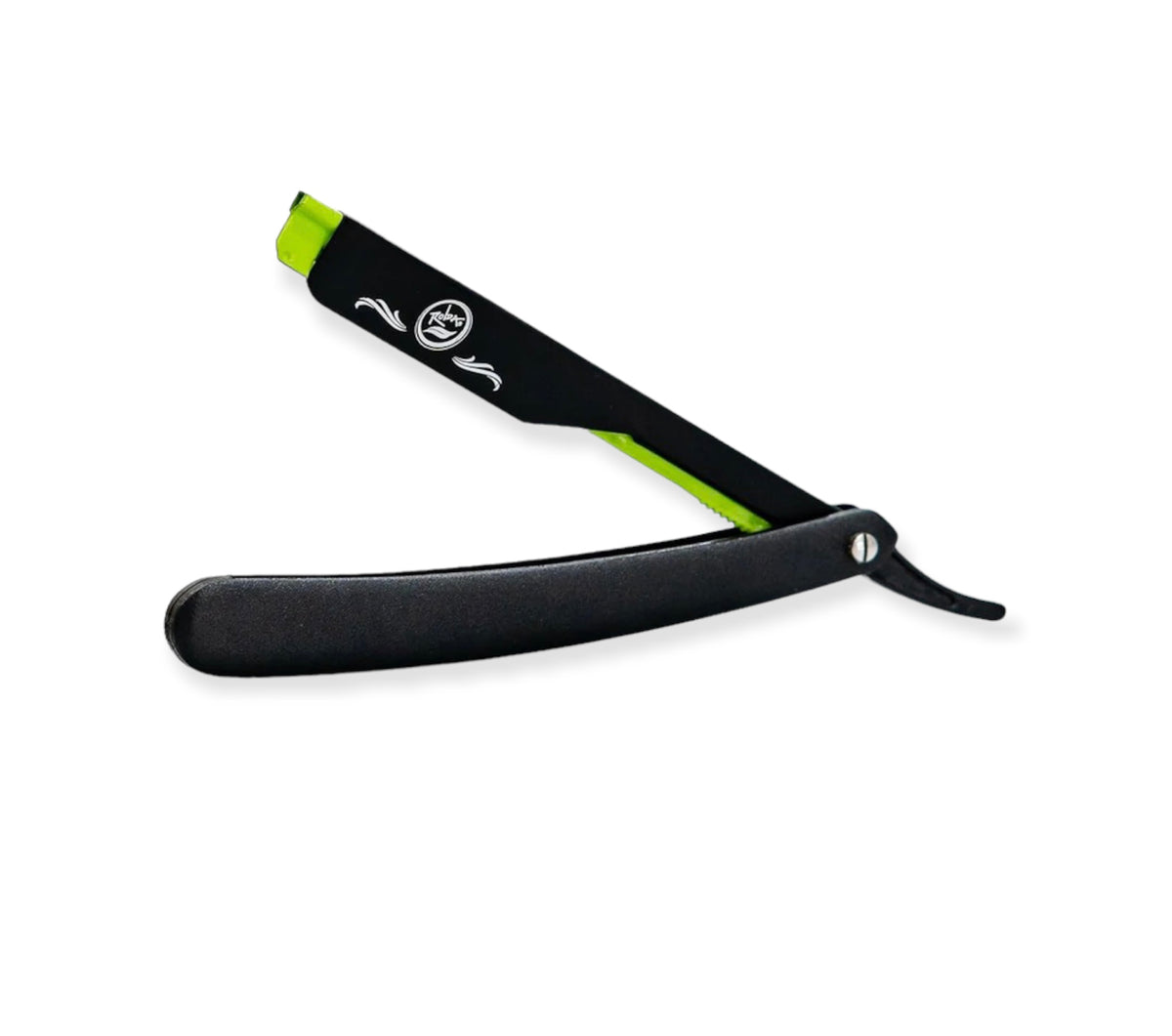 Rolda - Green & Black Matte Razor Blade – La Trovadora Barber & Beauty ...
